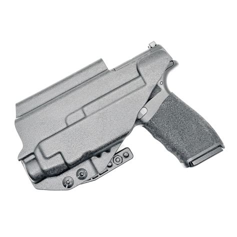 Springfield Hellcat Pro With Tlr 7 Hl X Iwb Holster Four Brothers