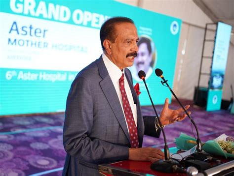 Aster Dm Care Kims Hospitals Potential Merger Azad Moopen May Become