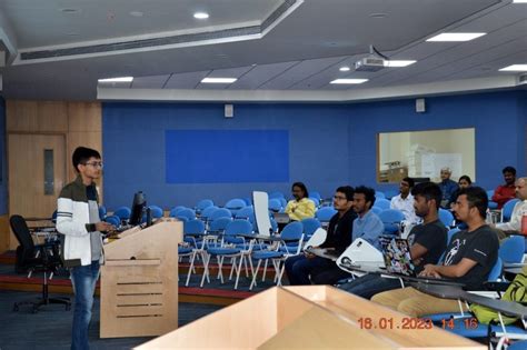 A Special Samvaad Series By Iiitb Hackathon Winners Naviiina Iiit