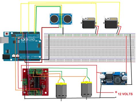 Github Naman Tanwar Sewage Cleaning Robot