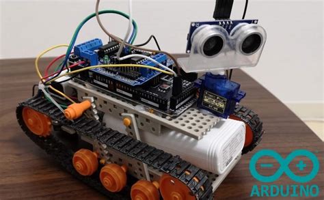 【arduino】自動運転ロボットカーの作り方 メタエレ実験室