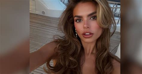 Brooks Nader Has Never Been Happier As She Embraces Single Life
