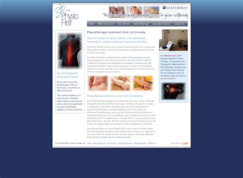 Best Massages In Grimsby Top 10 2024