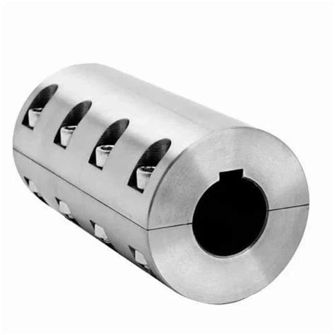 Mild Steel Clamp Or Split Muff Coupling Size Inch At Rs Piece In Faridabad
