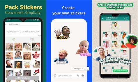 Gratis Ini 7 Aplikasi Stiker Wa Foto Sendiri Yang Lucu Dan Menarik