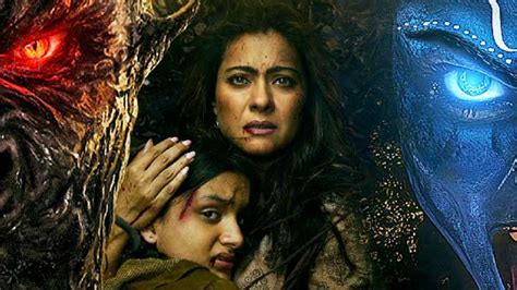 Maa Motion Poster Kajol Video Trailer Bollywood Hungama