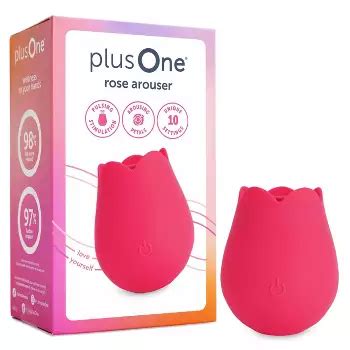 Plusone Rose Arouser Purple Target