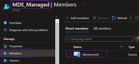 12 0 defender for endpoint mde security settings management