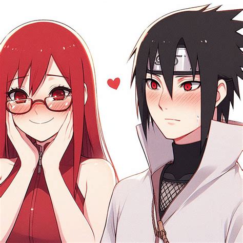 Sasukarin Sasuke X Karin Im Here Karin By Narutobyari On Deviantart