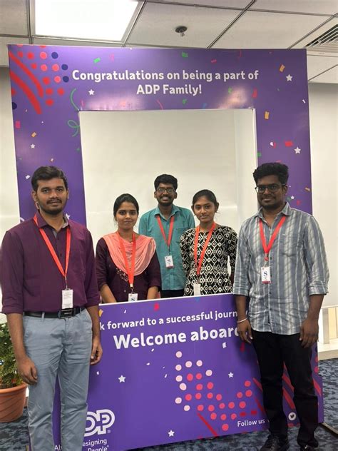 Gugan Srinivasan On Linkedin Careerupdate Adp Softwareengineer Techjourney Newbeginnings…