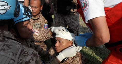 Why Malbatt Is Important To Malaysia Un New Straits Times