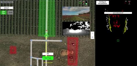 Directed Machines On Linkedin Autonomous Navigation In Blueberry Rows