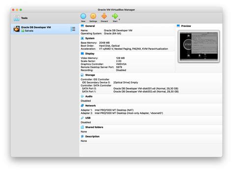 How To Use Oracle Database C Pre Built Developer VM