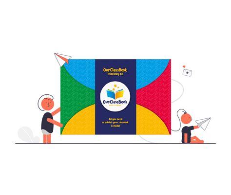 Classroom Publishing Process How It Works Ourclassbook