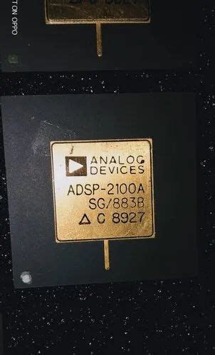 Analog Devices Digital Signal Processor At In Bengaluru ID
