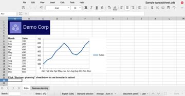 Top Spreadsheet Alternatives To Excel For Better Data Envato Tuts