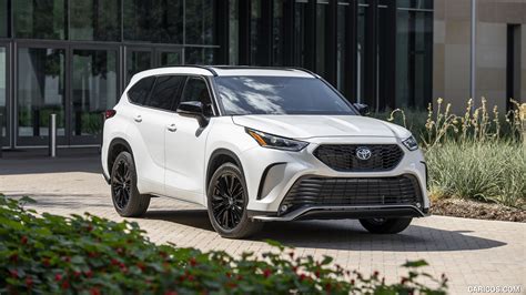 2023 Toyota Highlander Xse Awd - Latest Toyota News