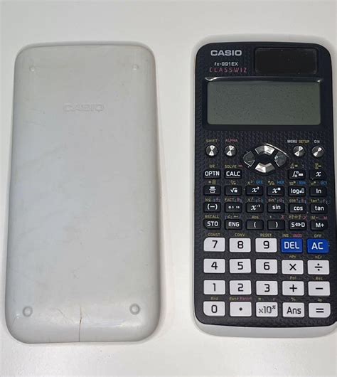 Original Casio Fx 991ex Classwiz Scientific Solar Calculator Hobbies And Toys Stationary And Craft