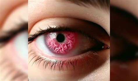 Pink Eye Infection Reaches Kp