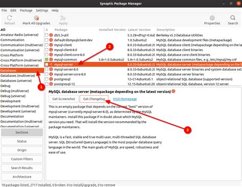 Debian Ubuntu Linux Show Package Changelog Command NixCraft