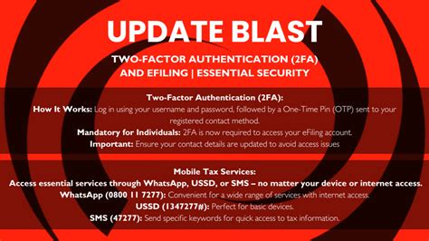 Two Factor Authentication And Efiling Enhancing Security For Taxpayers