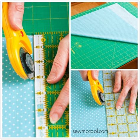 How To Sew Bias Binding For Piping ~ Free