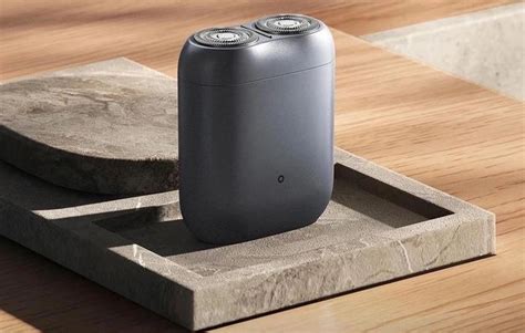 Khám phá động cơ vòng phút của máy cạo râu nhà Xiaomi