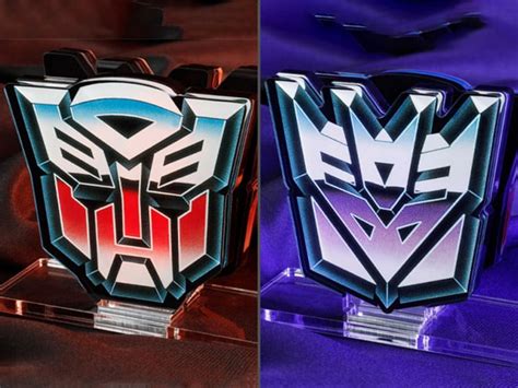 Decepticon Transformers