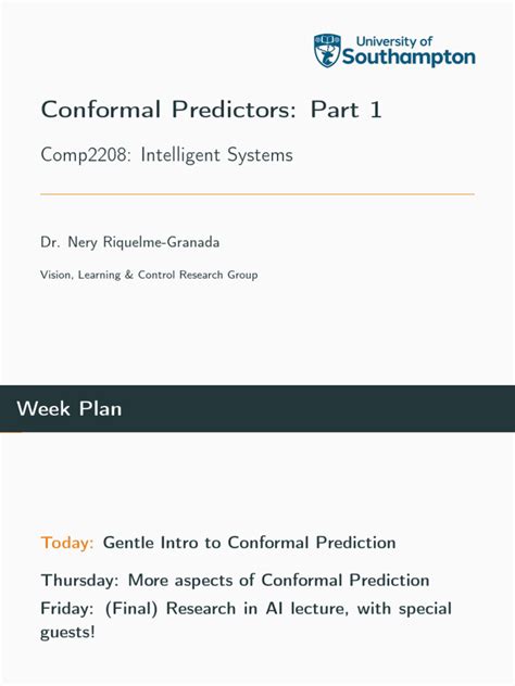 W11 Cp Pt1 Pdf Statistics Regression Analysis
