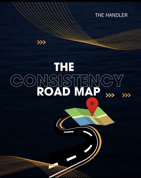 Buy The Consistency Road Map By Ofonime Ekong On Selar Buy The Consistency Road Map By Ofonime Ekong On Selar