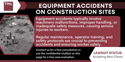 Equipment Accidents On Construction Sites 2026 Guide
