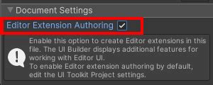 Unity Manual Create A Custom Inspector