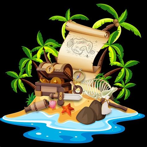 보물 상자 찾기 보물섬 해 Pixabay의 무료 이미지 Pixabay