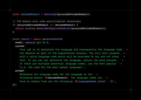 using the ai sdk to fix edge case errors in our code vercel