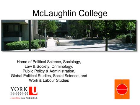 Ppt Mclaughlin College Powerpoint Presentation Free Download Id 6192805