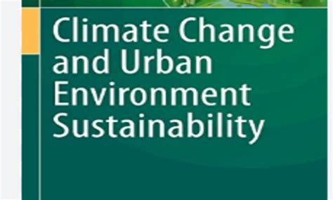 Be An Environmental Sdgs And Sustainability Researcher By