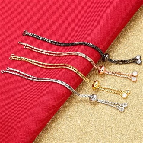 Diy 주얼리 제작을 위한 하트 모양 자석 걸쇠 및 커넥터 세트 팔찌와 목걸이 액세서리 제작에 적합 5개 세트롯 핸드폰닷컴
