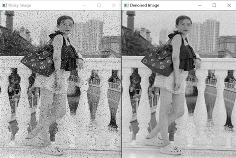 65椒盐噪声opencv添加椒盐噪声 Csdn博客
