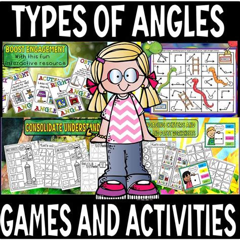 Types Of Angles Made By Teachers