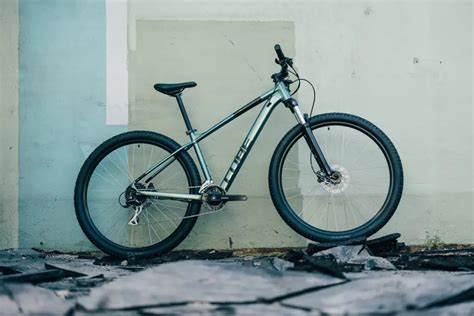 CUBE AIM PRO shiftverde'n'black 29" 2023 - Bringabolt