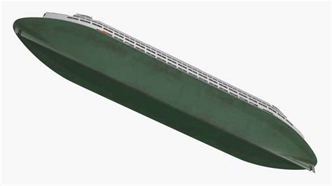 Washington State Ferry Super Class Mv Kaleetan 3d Model 159 3ds
