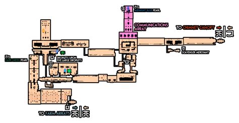 Filesky Islands Map Vanillapng Official Rain World Wiki