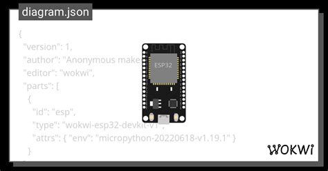 Untitled Project Wokwi Esp32 Stm32 Arduino Simulator
