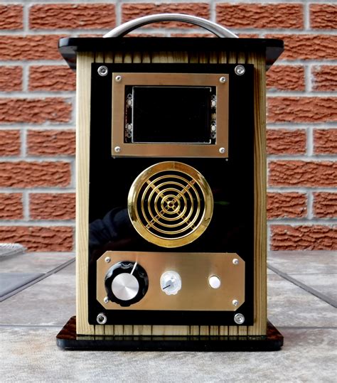 Lissajous Clock 20 Steps With Pictures Instructables