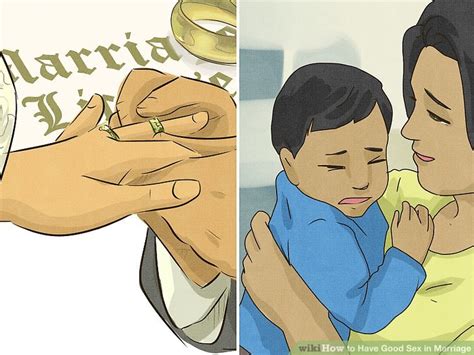 Ways To Have Good Sex In Marriage Wikihow