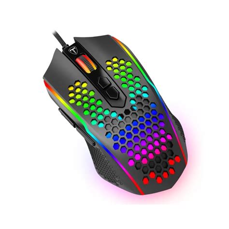 T Dagger Imperial T Tgm310 Gaming Mouse Black Pakistan