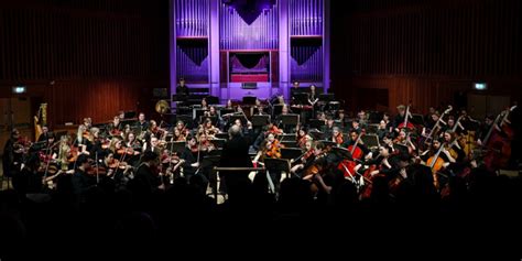 Review Steve Crowthers Verdict On University Of York Symphony