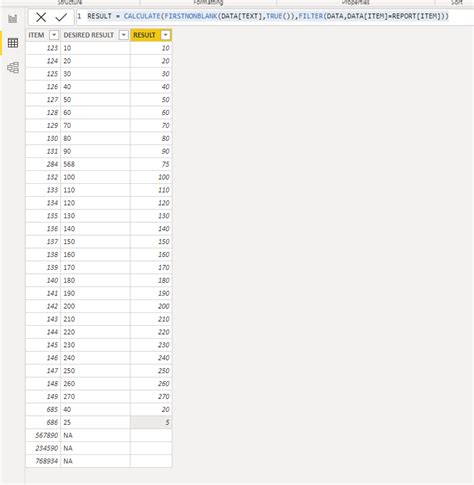 Powerbi IFERROR Then NA In Power BI Stack Overflow