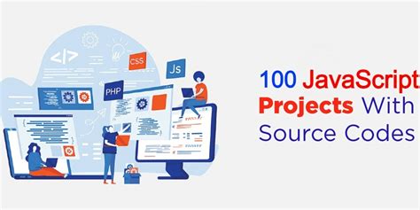 100 Javascript Projects With Source Code