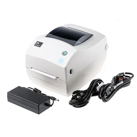 Zebra Gc420t Barcode Printer Max Print Width 4 Inches Resolution